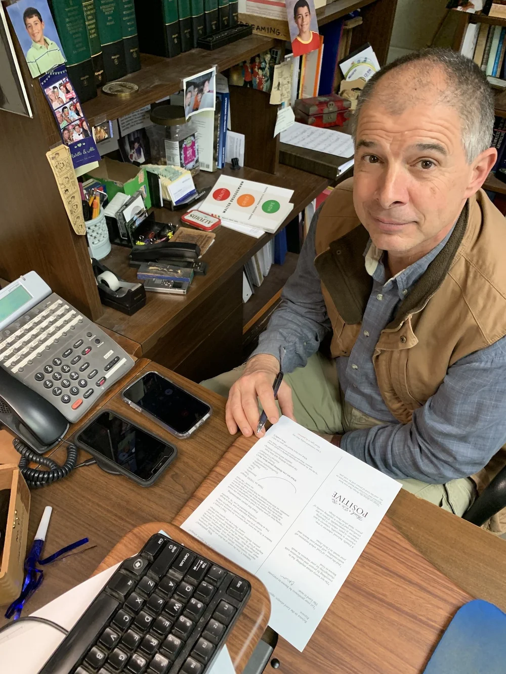 Park Road Baptist Church | Our Leadership Team