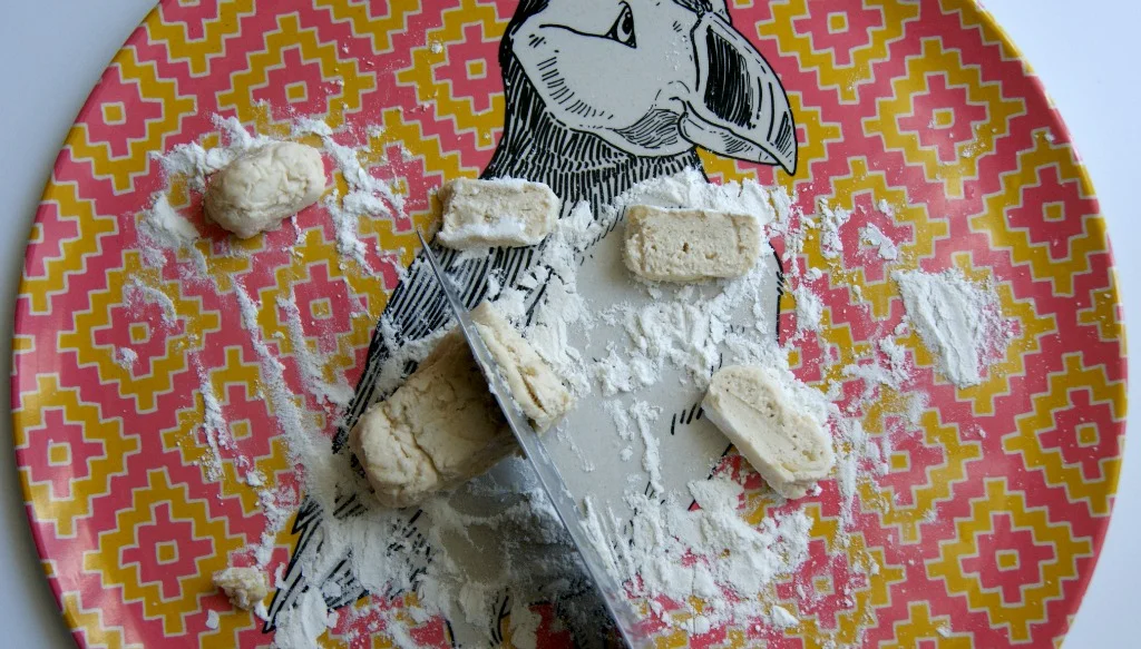 The Afternoon Collection: Rum and Almond Cookies — A Charming Project