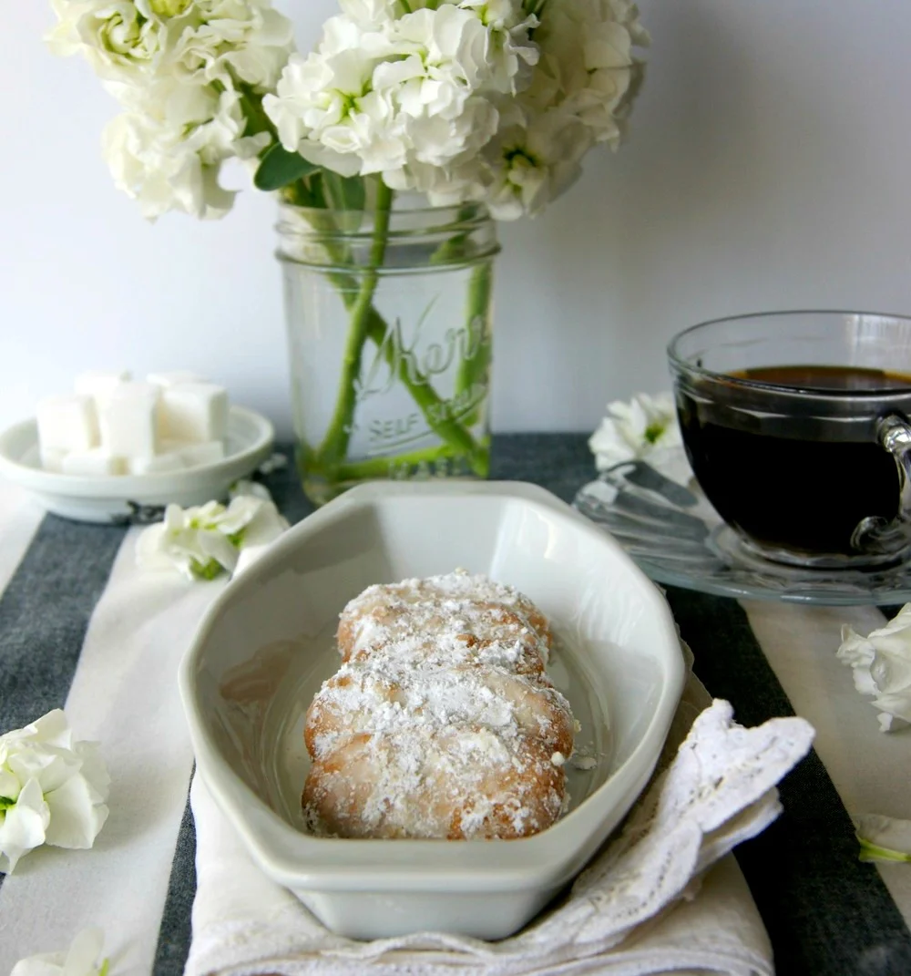 The Afternoon Collection: Rum and Almond Cookies — A Charming Project