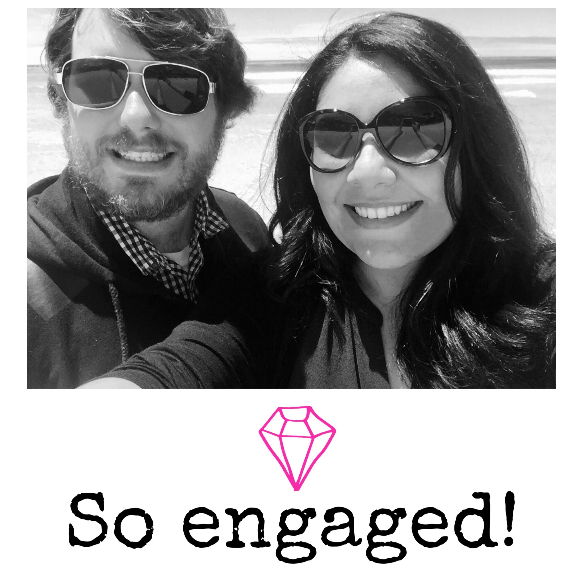 We're Engaged! — A Charming Project