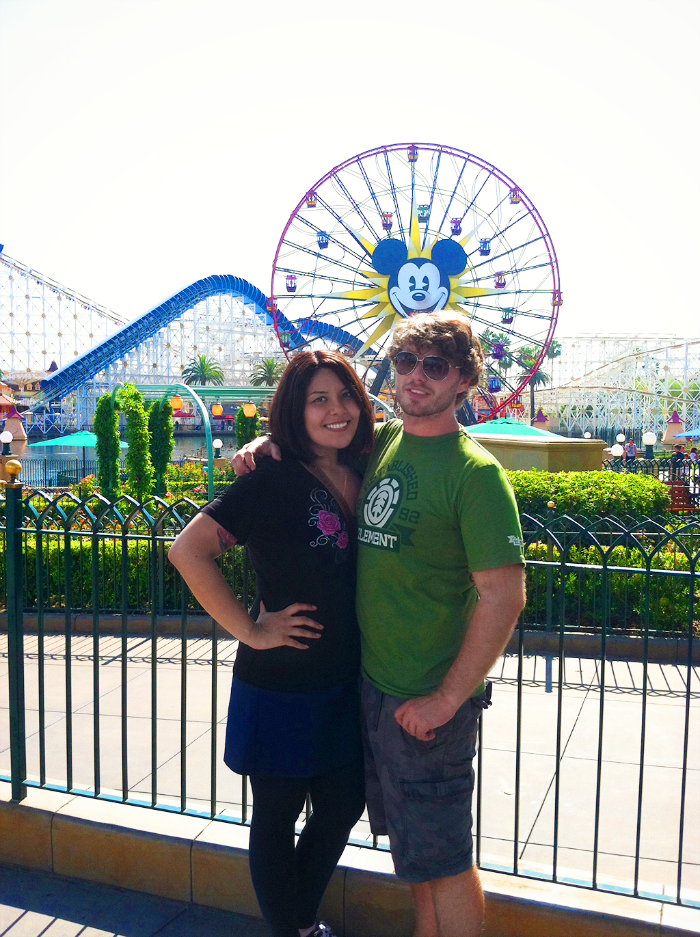 We're Engaged! — A Charming Project