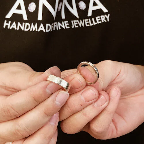 A Plan? — Anna Fine Jewellery