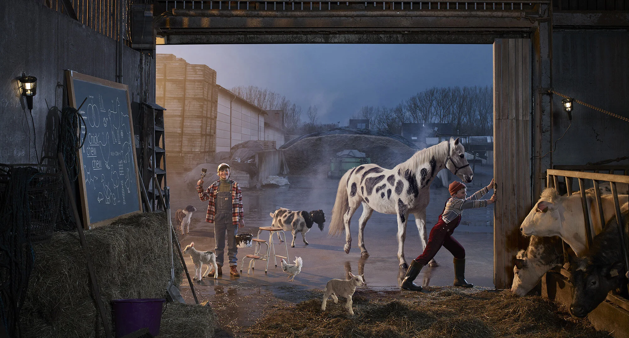 GEERT DE TAEYE // photographer