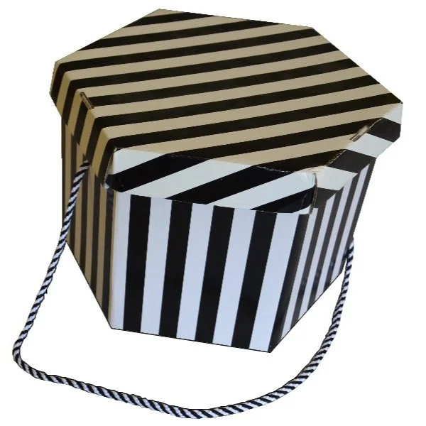 Hat Boxes — Baxter Hart & Abraham