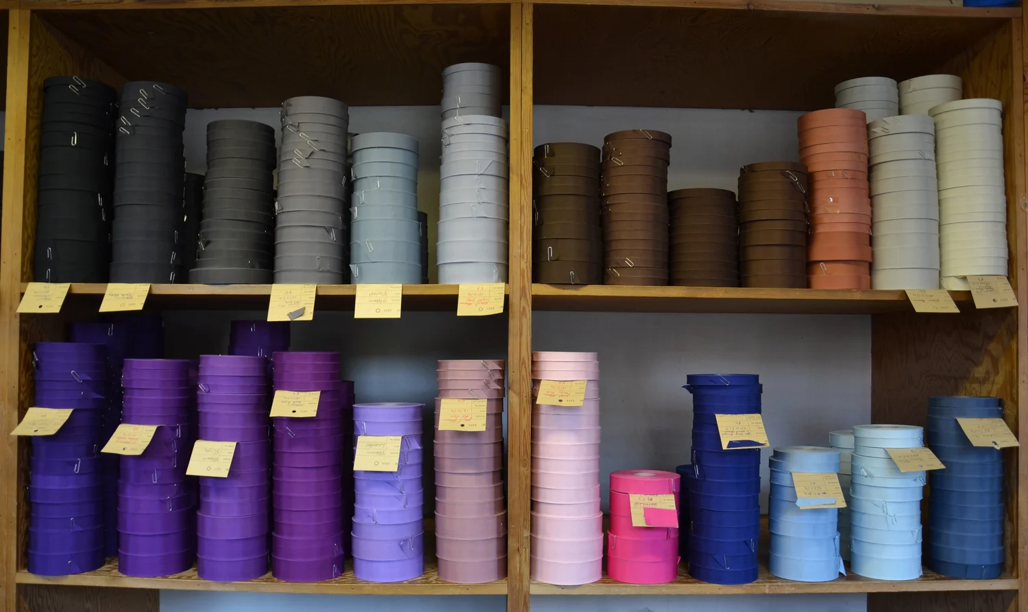 Ribbons — Baxter Hart & Abraham