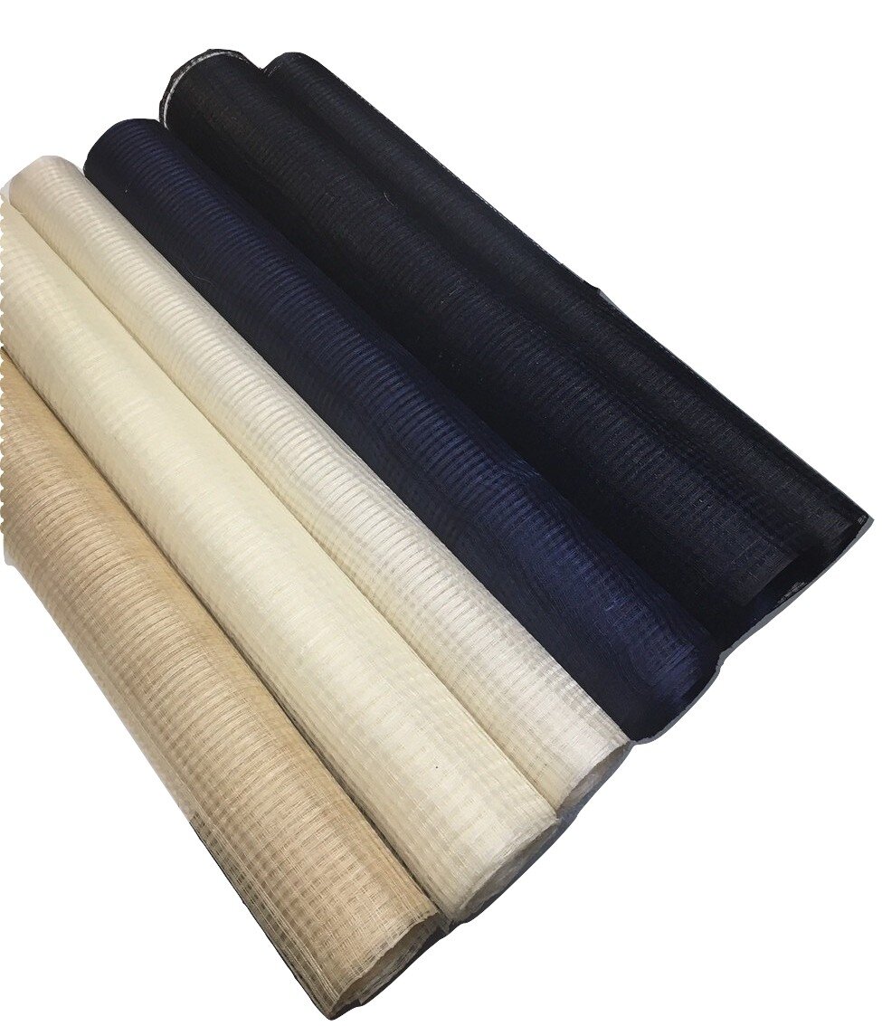 Sinamay & Pinok-Pok — Baxter Hart & Abraham