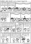 Romeo and Juliet: Act 1, Scene 4 (part 2) — Good Tickle Brain