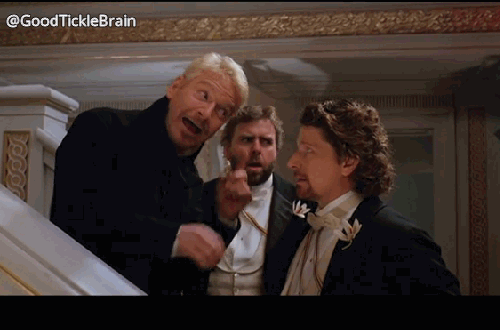 Shakespeare GIFs, part 1 — Good Tickle Brain