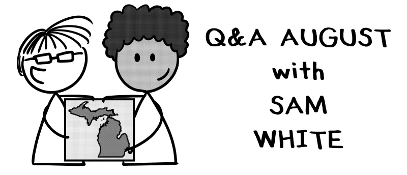 Q&A August: Sam White of Shakespeare In Detroit — Good Tickle Brain