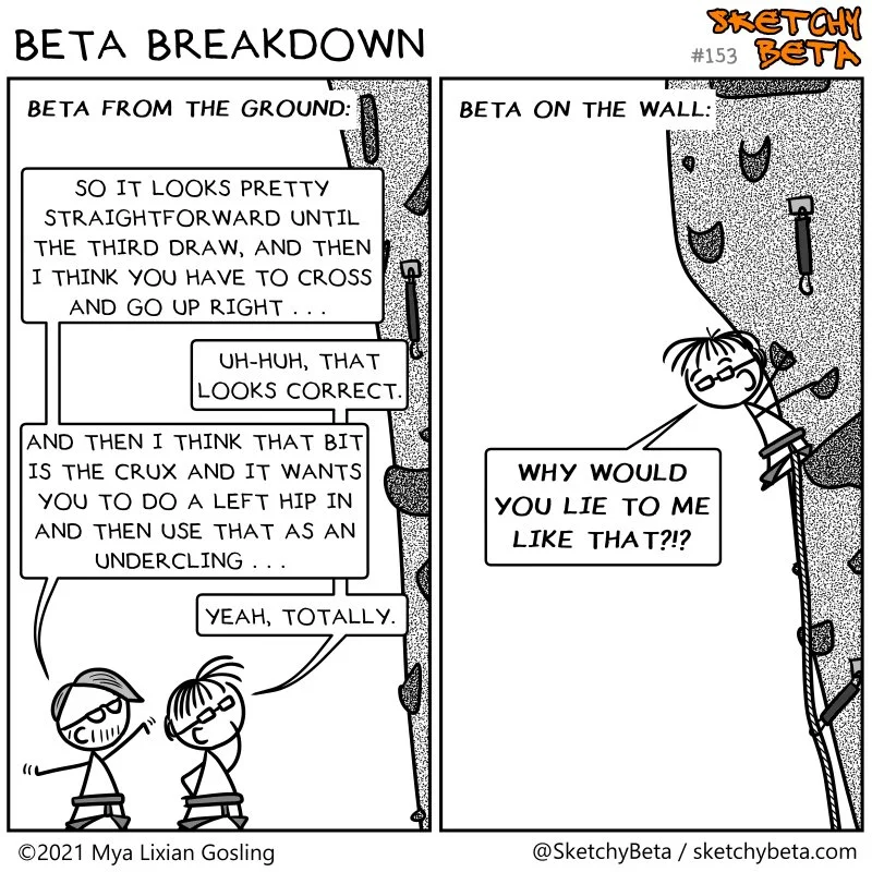Sketchy Beta — Good Tickle Brain