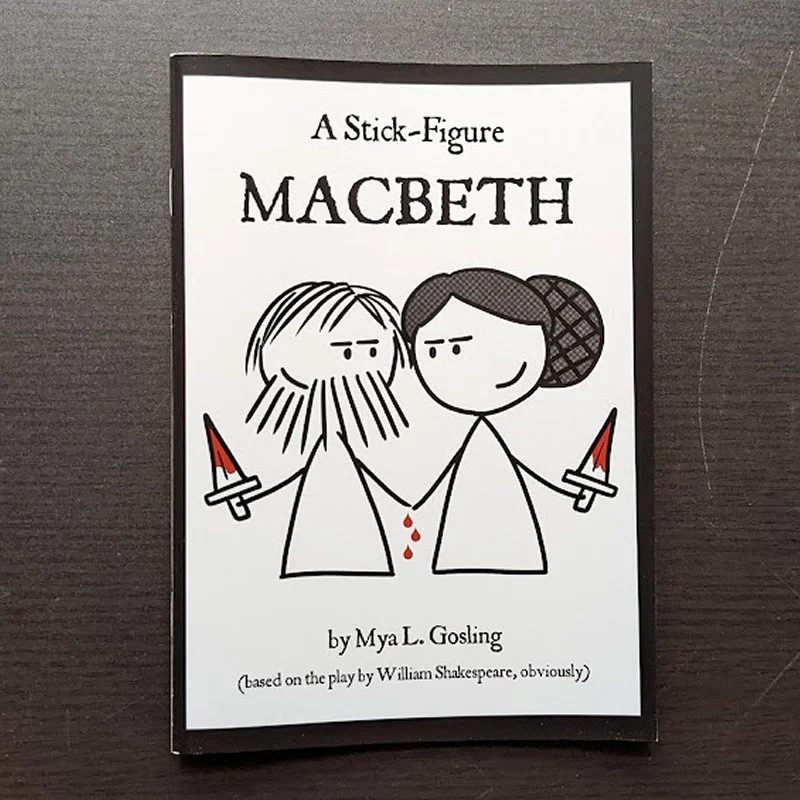 Macbeth Book