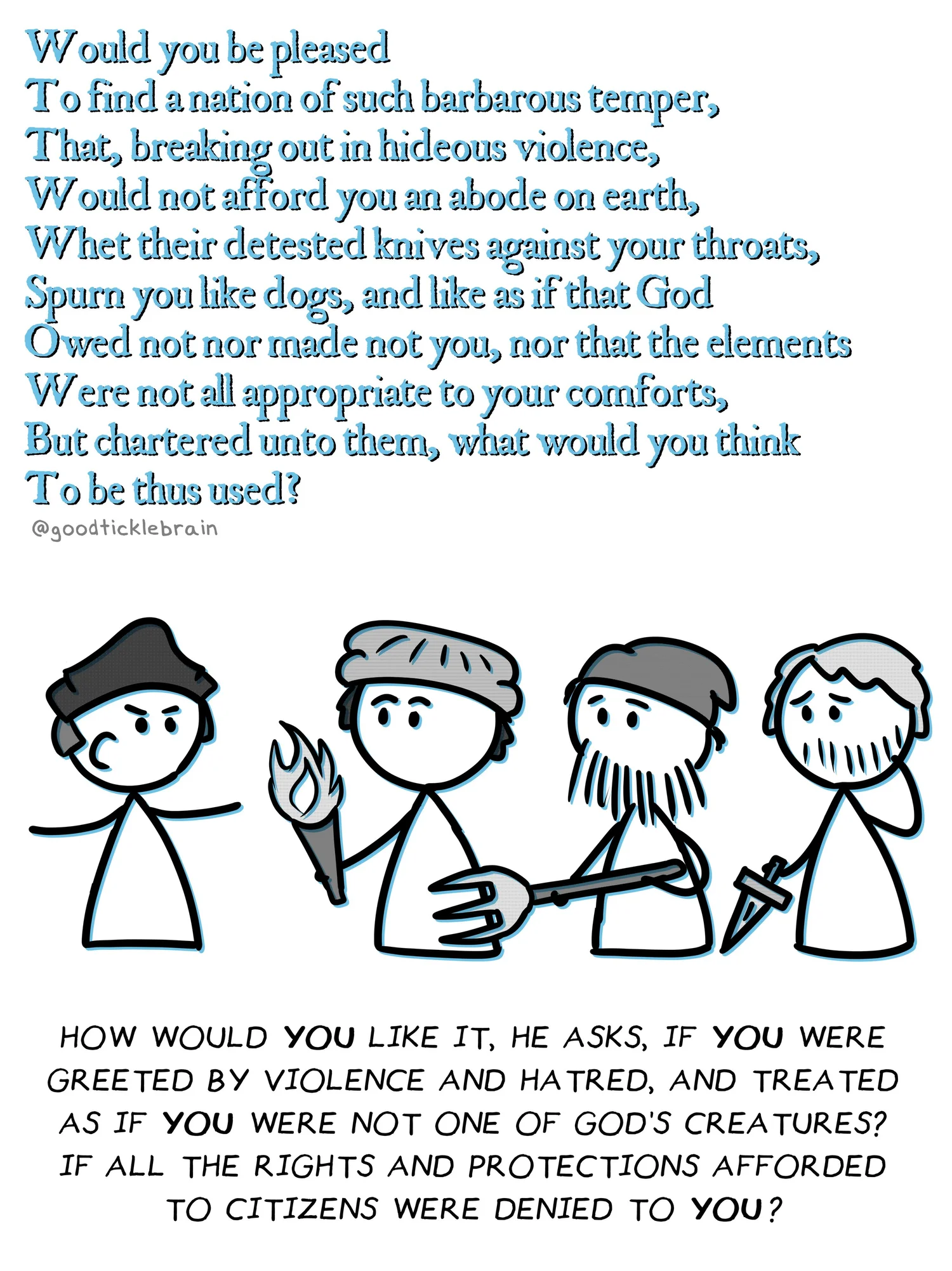 Good Tickle Brain