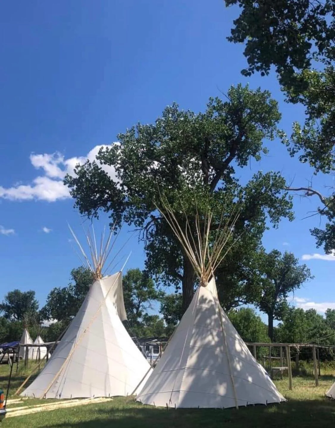 Tipis — Yellowstone Pawn & Trade Billings Montana