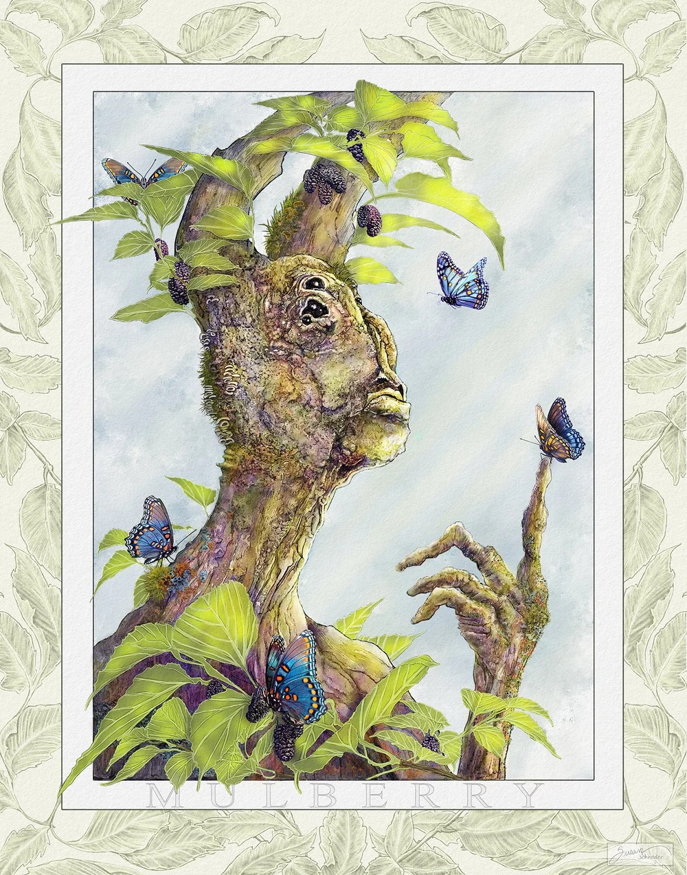 Art Gallery of the Fantastical — Susan Schroder Arts
