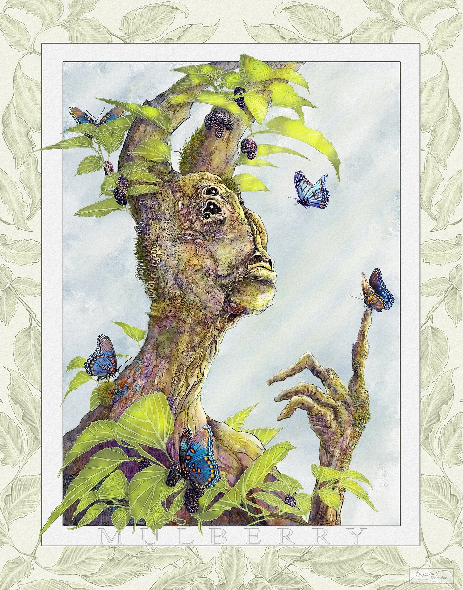 Art Gallery of the Fantastical — Susan Schroder Arts