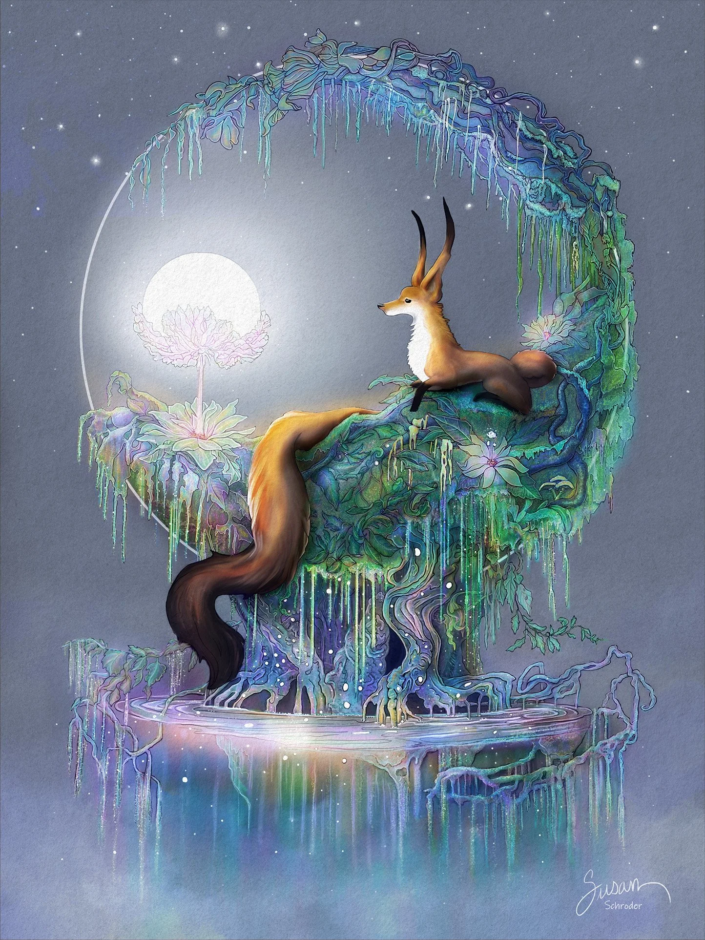 Art Gallery of the Fantastical — Susan Schroder Arts
