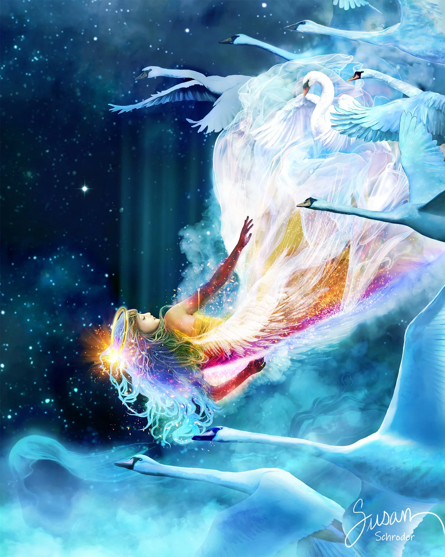 Art Gallery of the Fantastical — Susan Schroder Arts