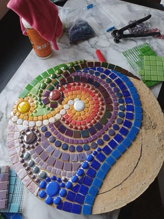 Mosaic Patterns For Beginners