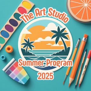Summer Program for Kids & Tweens — The Art Studio