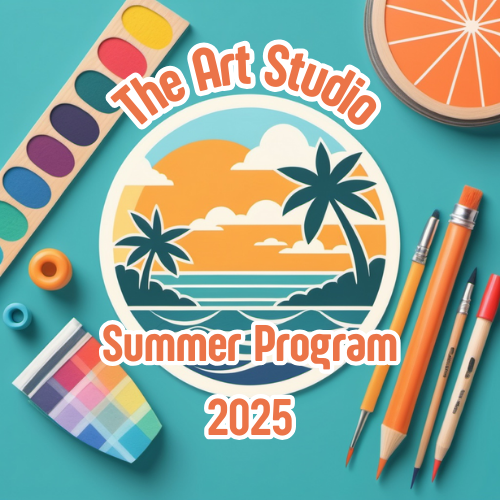 Summer Program for Kids & Tweens — The Art Studio