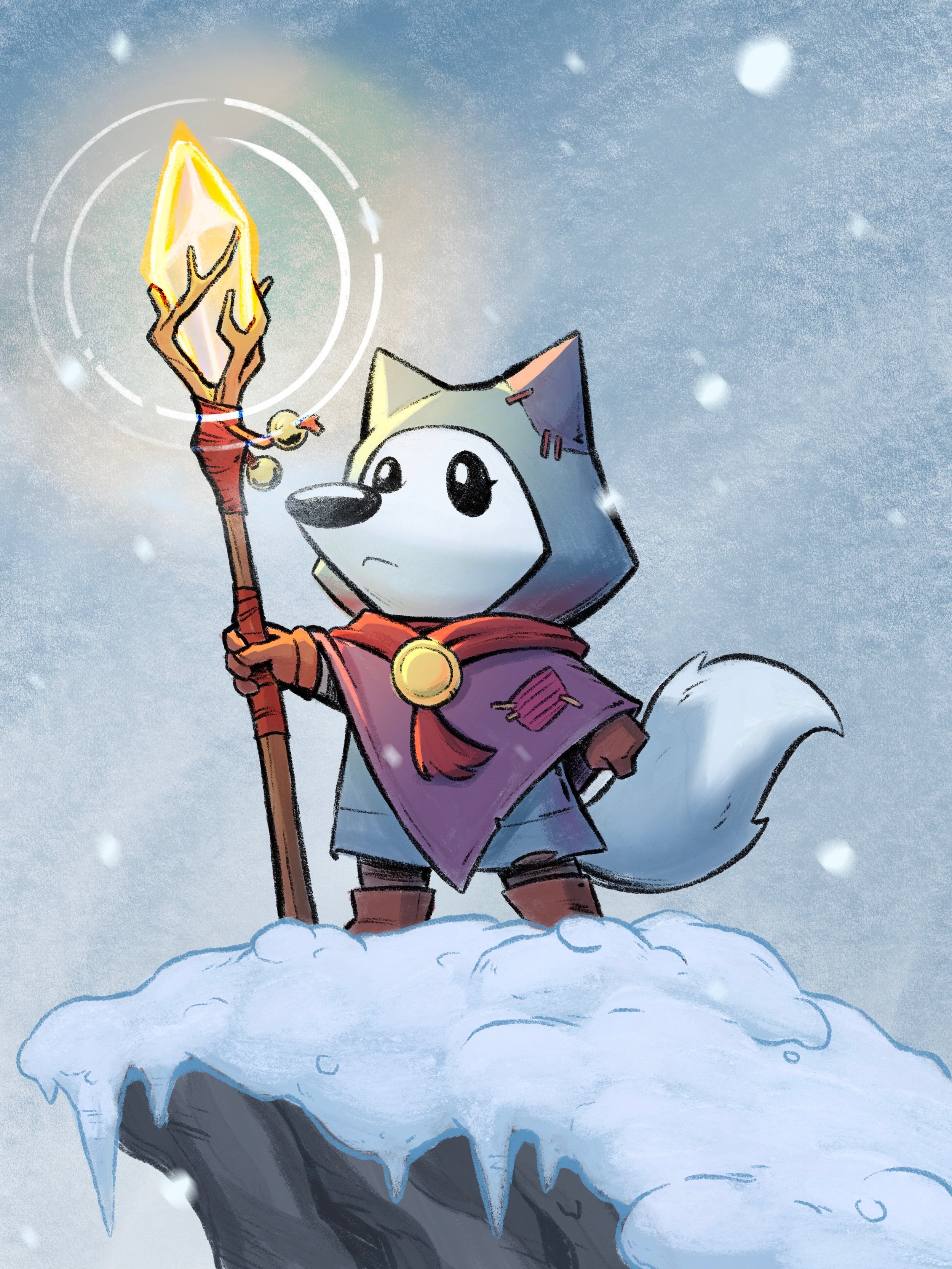 Digital Art Workshop - Character Design for Beginners — The Art Studio