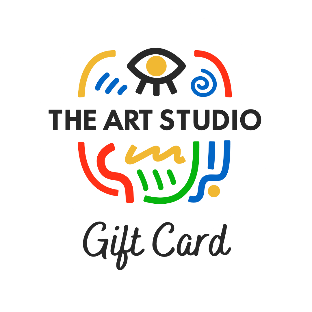 Gift Card — The Art Studio