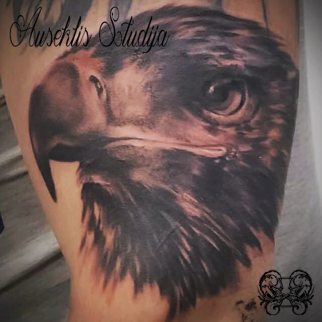 AUSEKLIS STUDIJA — Otzi Tattoos Glasgow