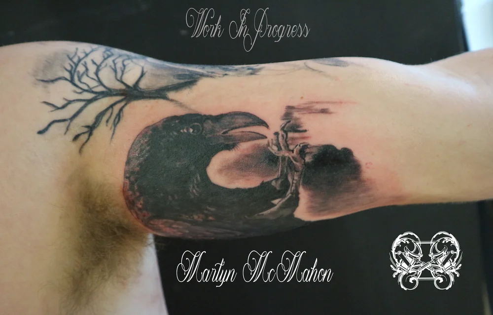 Gallery — Otzi Tattoos Glasgow