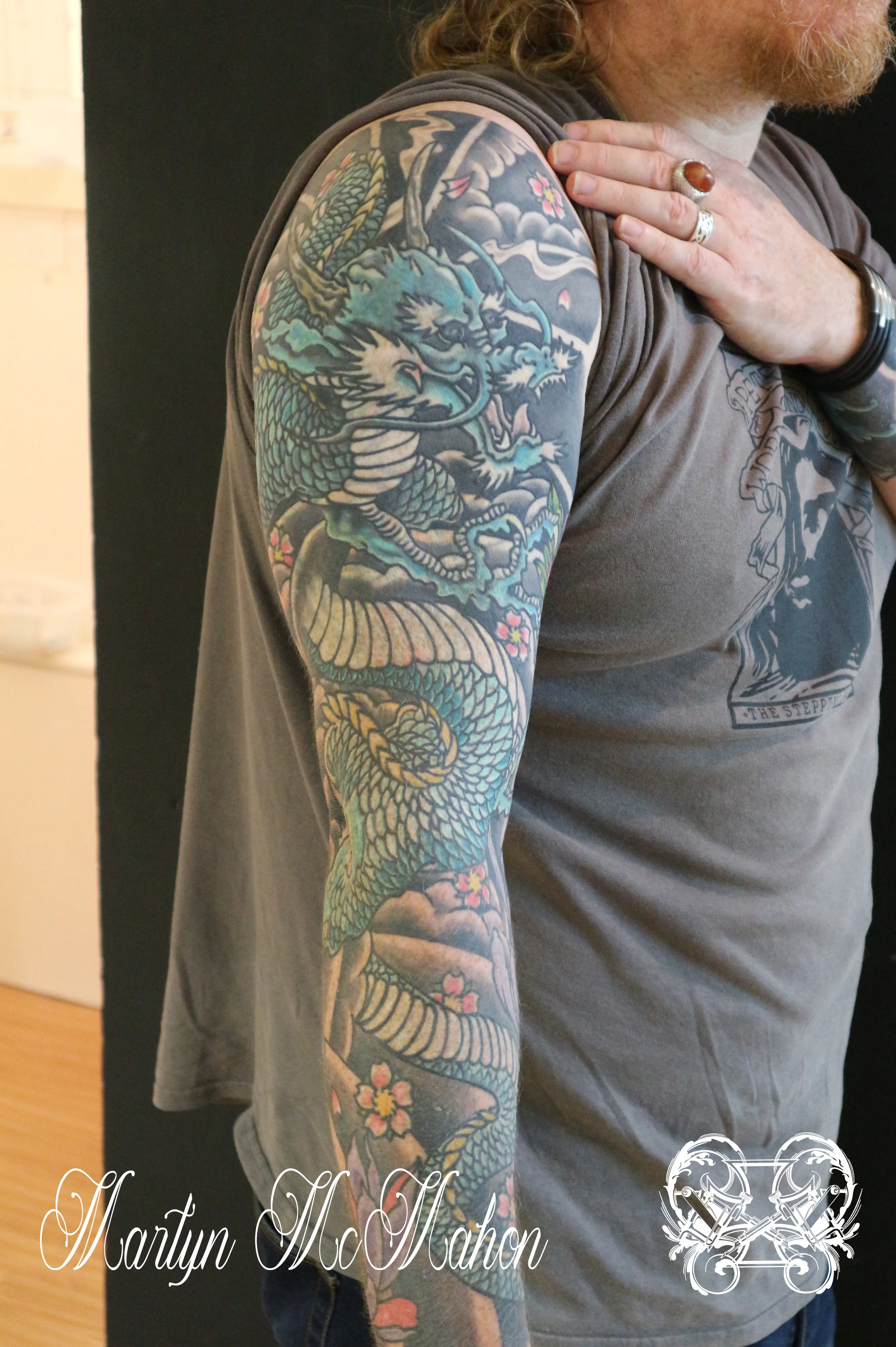 Gallery — Otzi Tattoos Glasgow