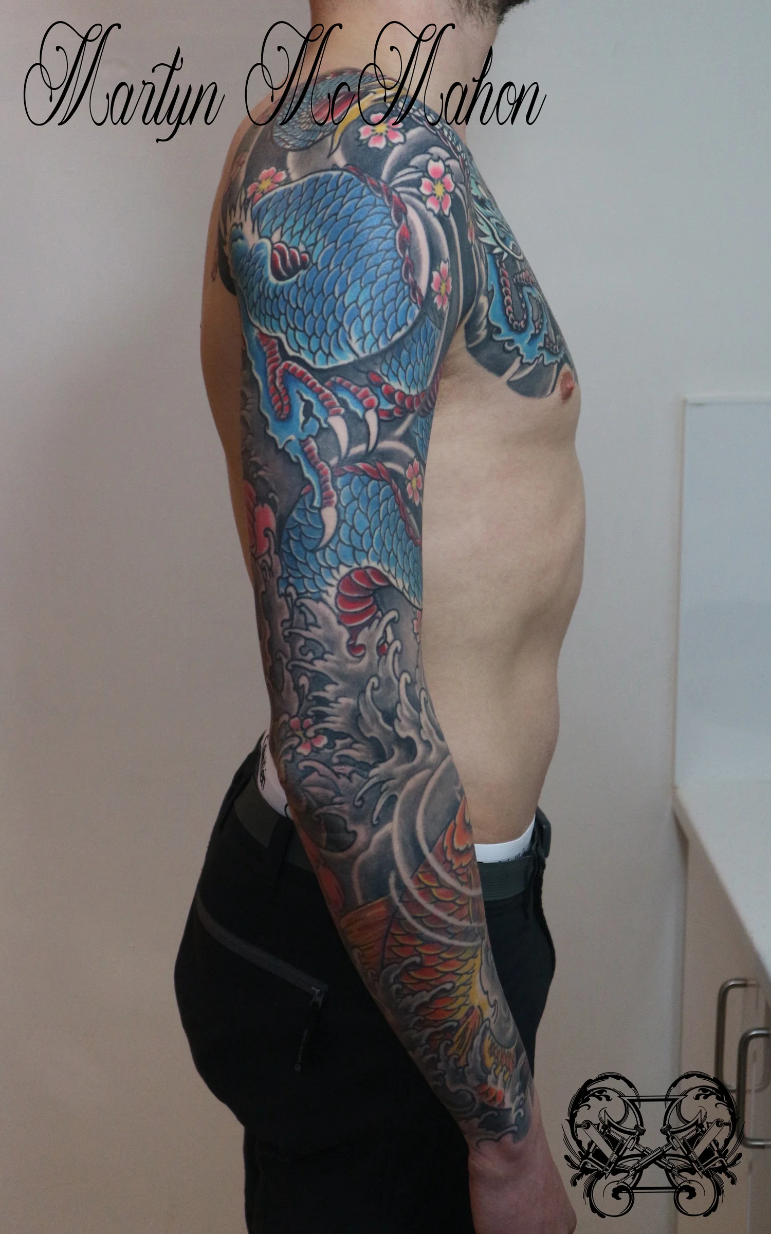 Gallery — Otzi Tattoos Glasgow