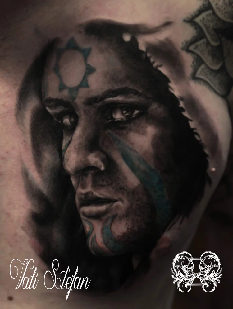 Gallery — Otzi Tattoos Glasgow