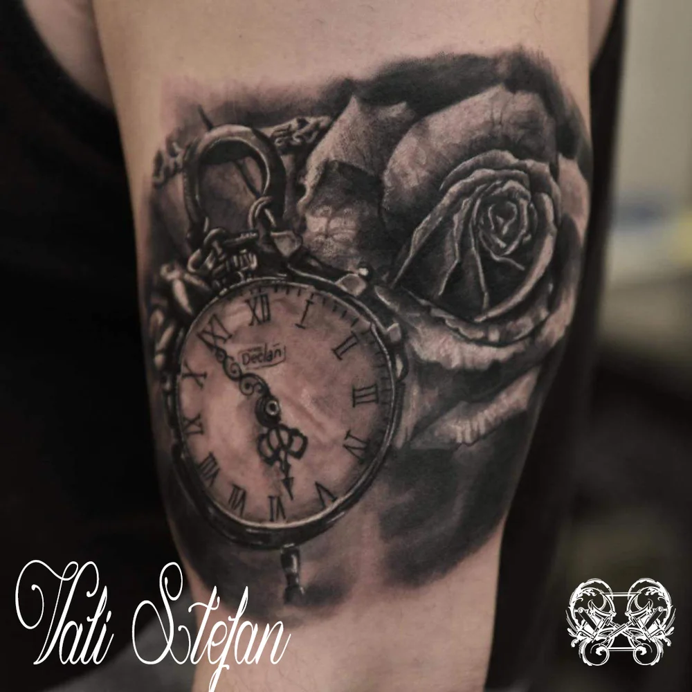 Gallery — Otzi Tattoos Glasgow