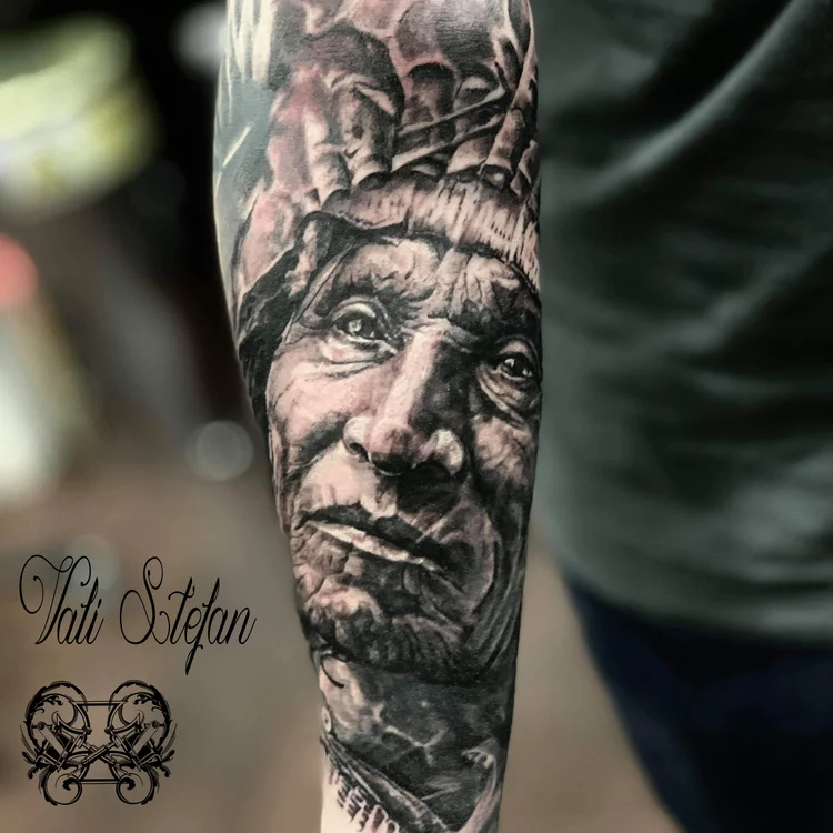 Gallery — Otzi Tattoos Glasgow