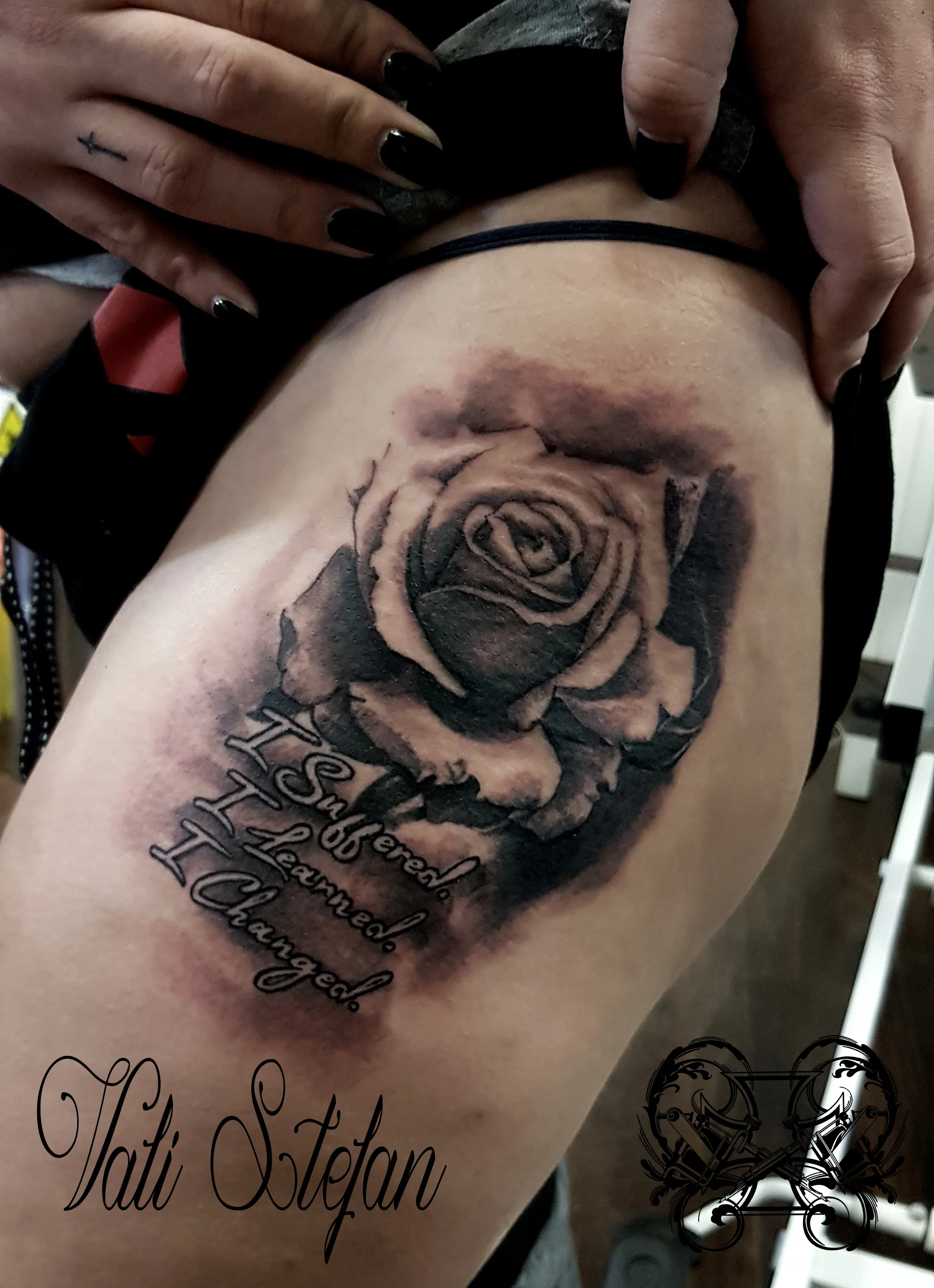 Gallery — Otzi Tattoos Glasgow