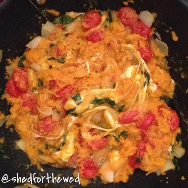 Zucca Fresca: Italian Style Butternut Squash — Shed for the Wed