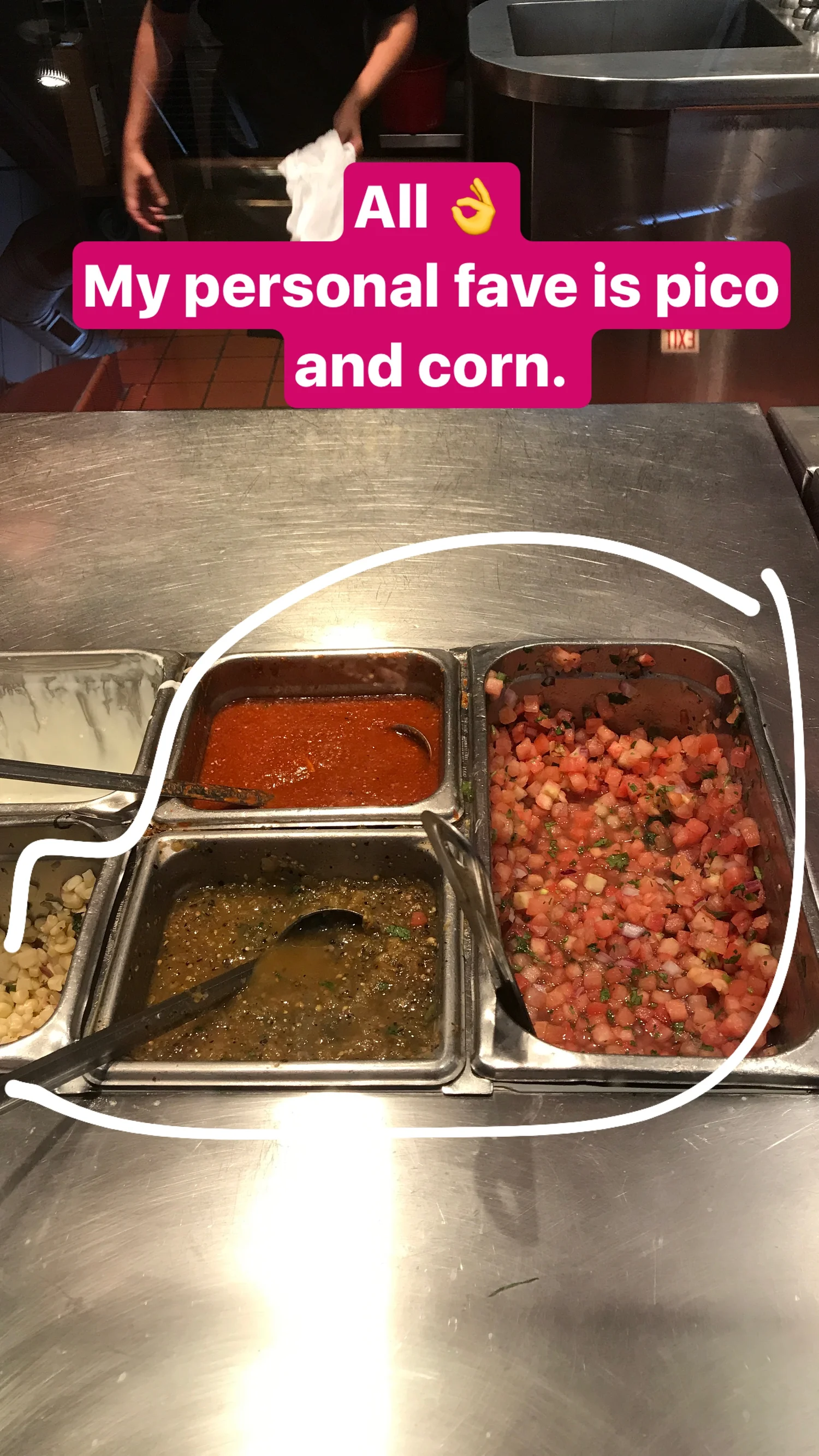 What to eat at Chipotle — Shed for the Wed