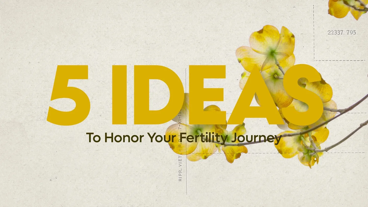 5 Ideas to Cope With Infertility and Loss on Mother's Day - LIFE ...