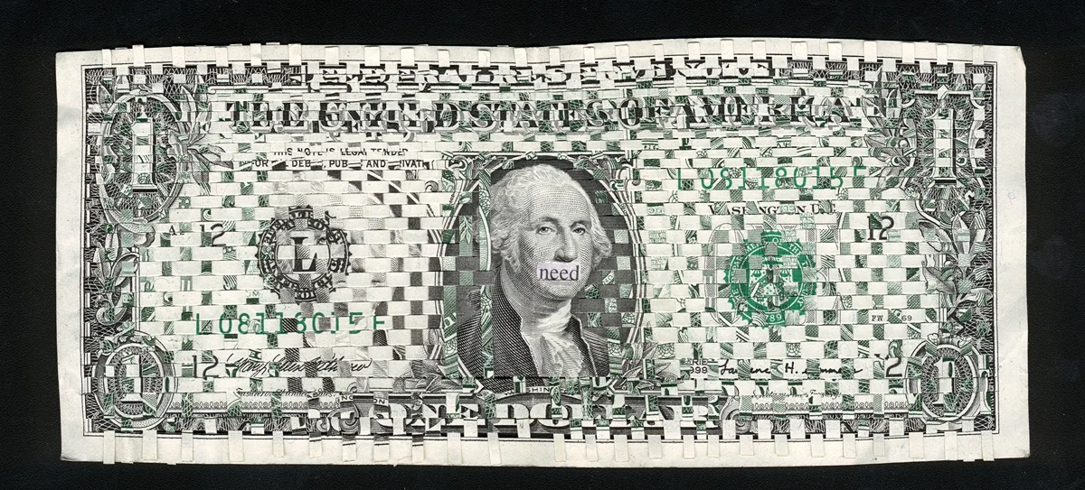 Dollar Art — KITUNDU