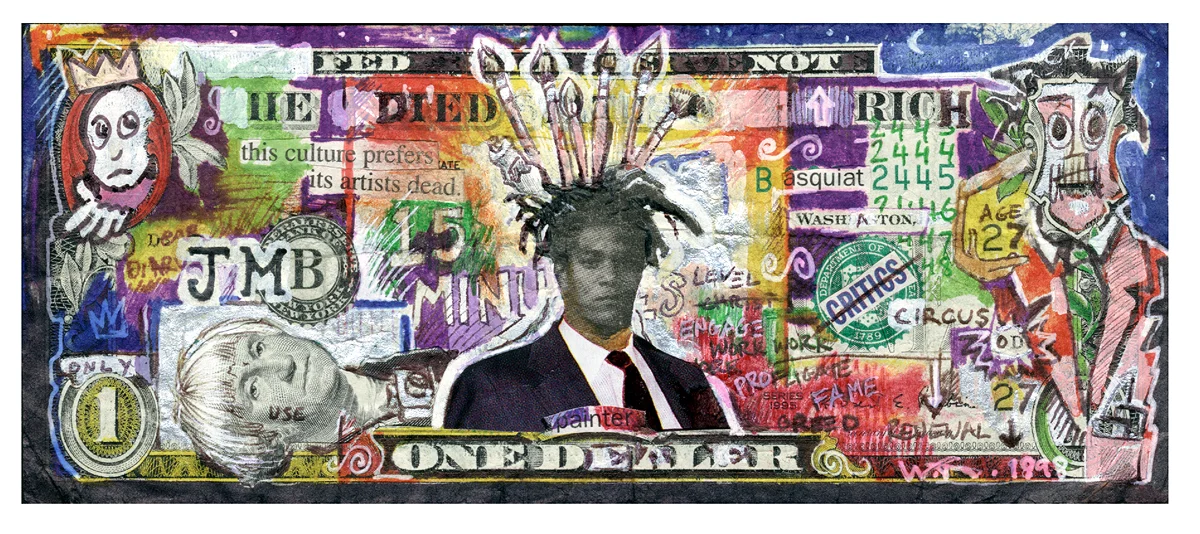 Dollar Art — KITUNDU