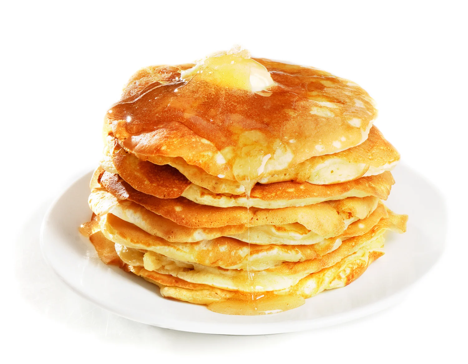 Gluten Free Easy Homemade Pancake Recipe | Blends by Orly — Blends by Orly