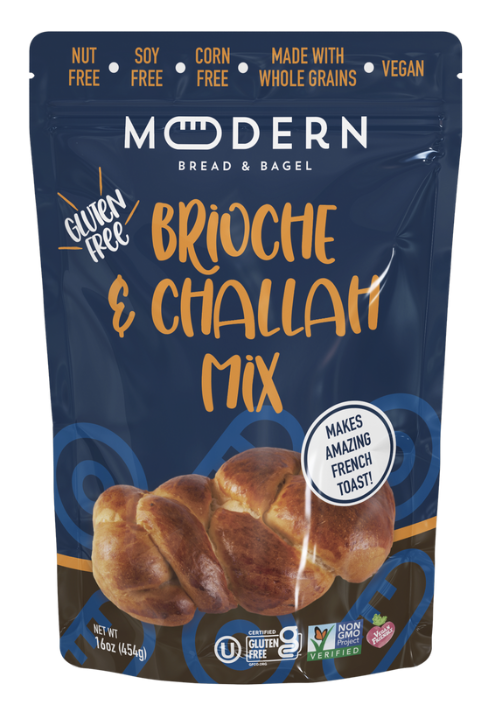 Brioche & Challah Mix Recipe — Blends by Orly