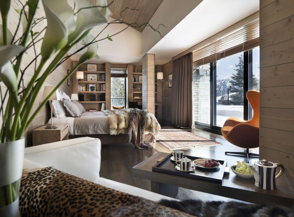 Top 10 Designer Alpine Chalets - Art de Vivre Collection - Luxury ...