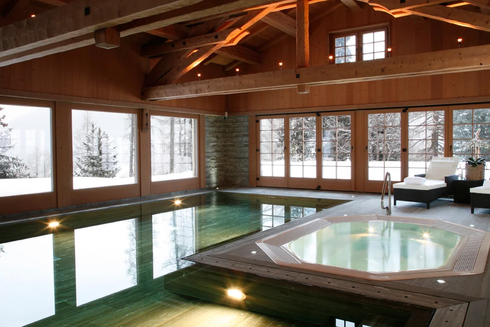 Top 10 Designer Alpine Chalets - Art de Vivre Collection - Luxury ...