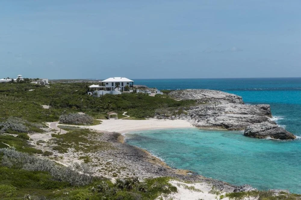 Over Yonder Cay - Art de Vivre Collection - Luxury Designer Villa and ...