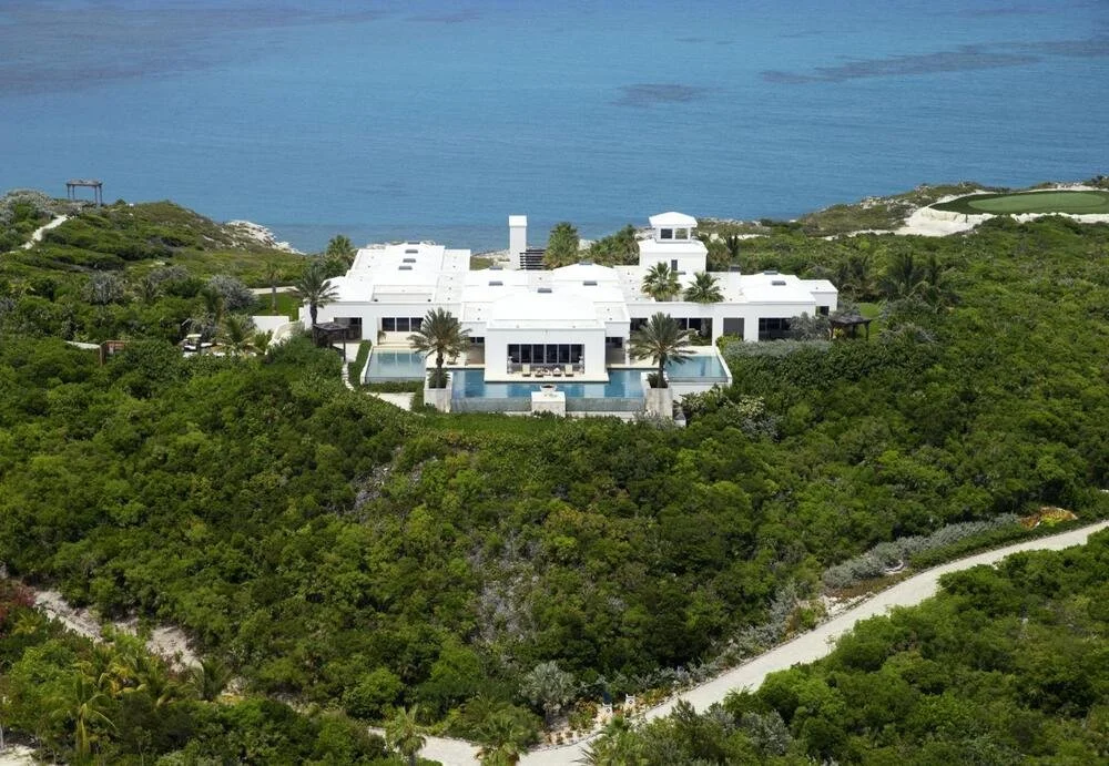 Over Yonder Cay - Art de Vivre Collection - Luxury Designer Villa and ...