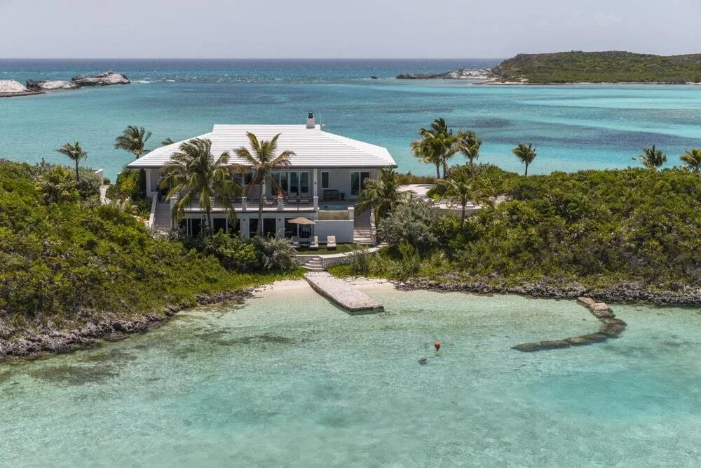 Over Yonder Cay - Art de Vivre Collection - Luxury Designer Villa and ...