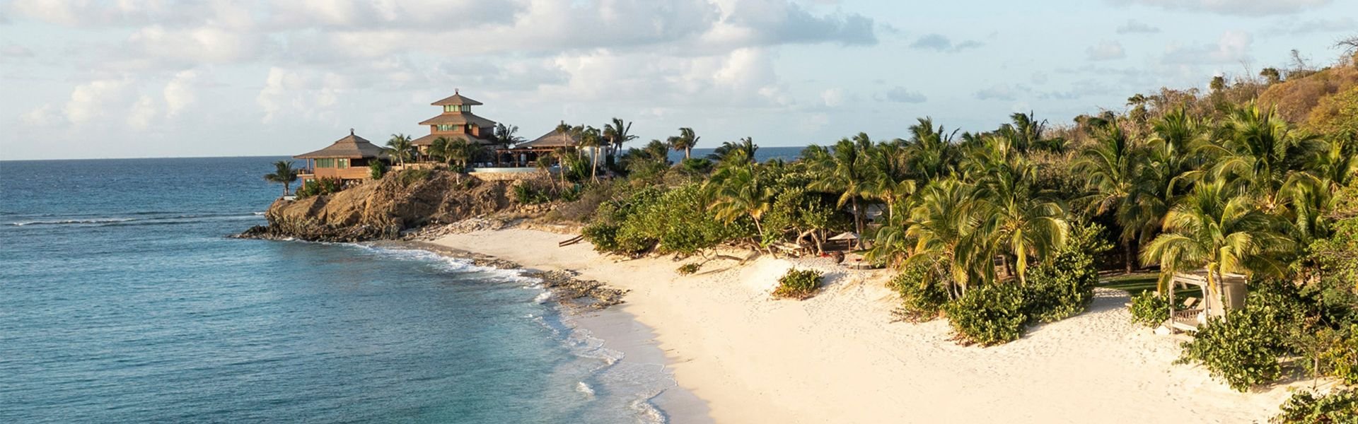 Necker Island, Private Island, British Virgin Island, Exclusive Use ...
