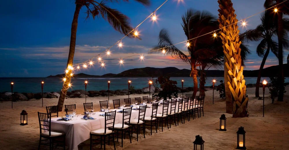 Necker Island, Private Island, British Virgin Island, Exclusive Use ...