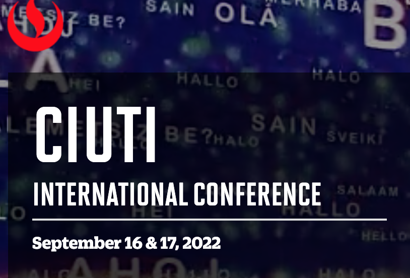 Events on sign language interpreting and more — Maya de Wit | Sign ...