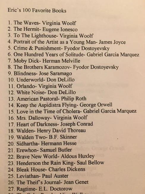 To all the books I’ve loved before… — Lonesome Reader